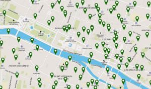La structure des données [Enseignement SNT module "Les données structurées"]